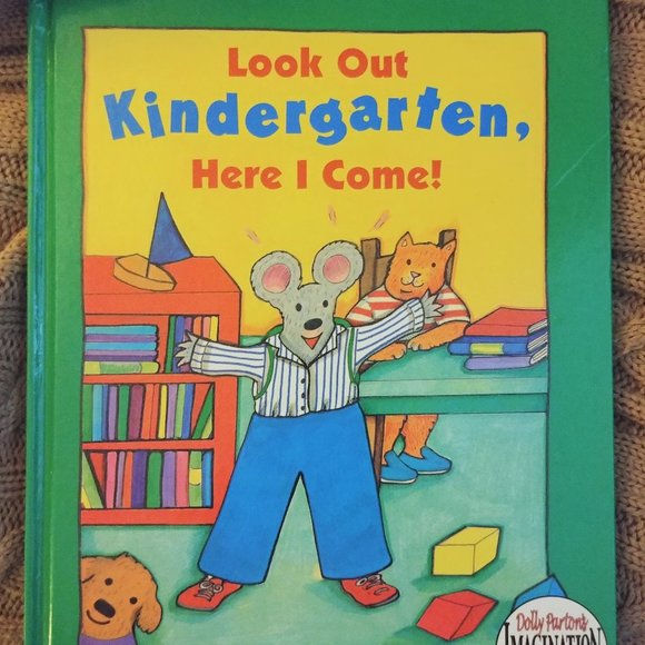 Original Penguin | Toys | Look Out Kindergarten Here I Come Nancy ...